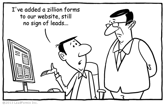 6 Ecommerce Lead Generation Campaigns that Took Down the Internet